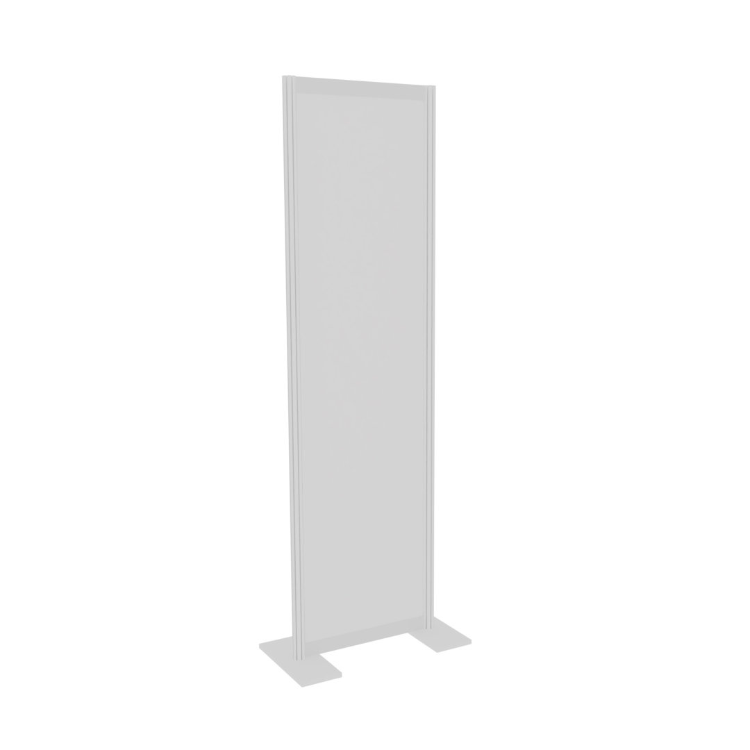 Portable Display Board 500 X 2000mm Bespoke Exhibits